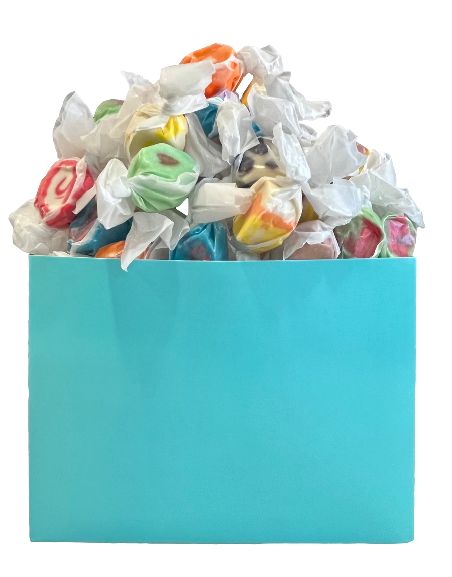 Wee-R-Sweetz - Salt Water Taffy, Candies and Gourmet Chocolates