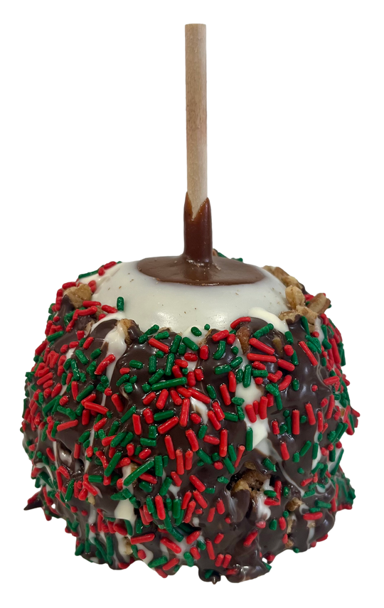 Gourmet Apples – Wee-R-Sweetz