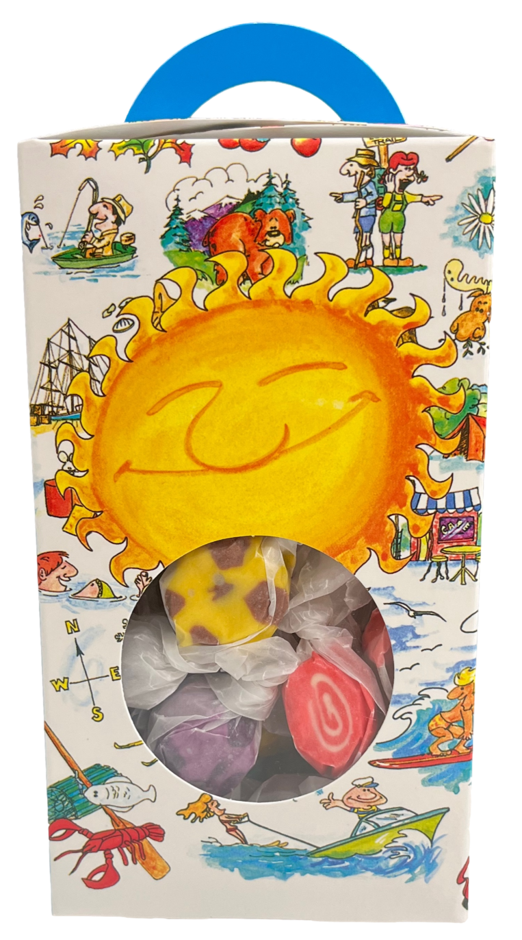 Wee-R-Sweetz - Salt Water Taffy, Candies and Gourmet Chocolates