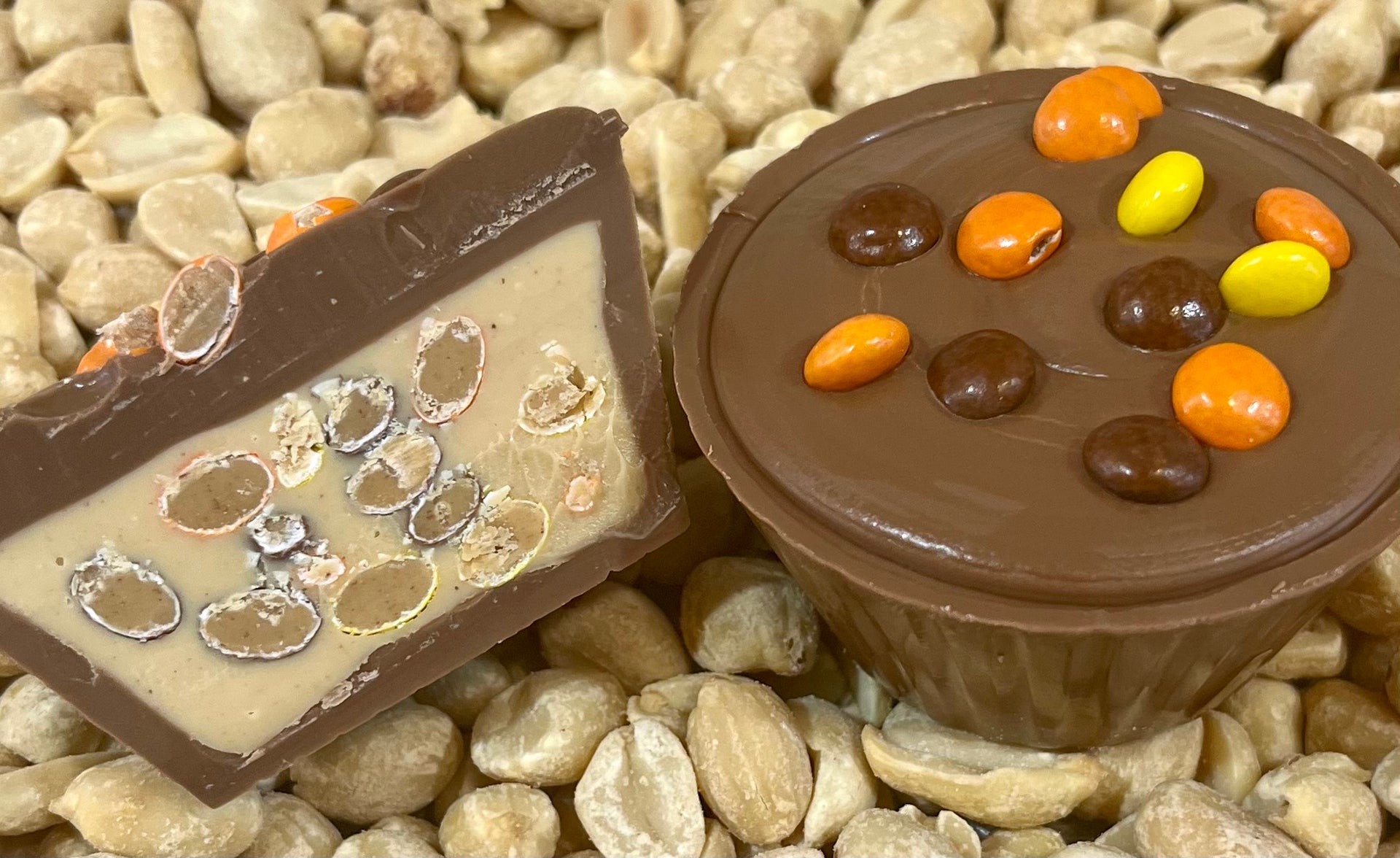 Wee-R-Sweetz - Salt Water Taffy, Candies and Gourmet Chocolates