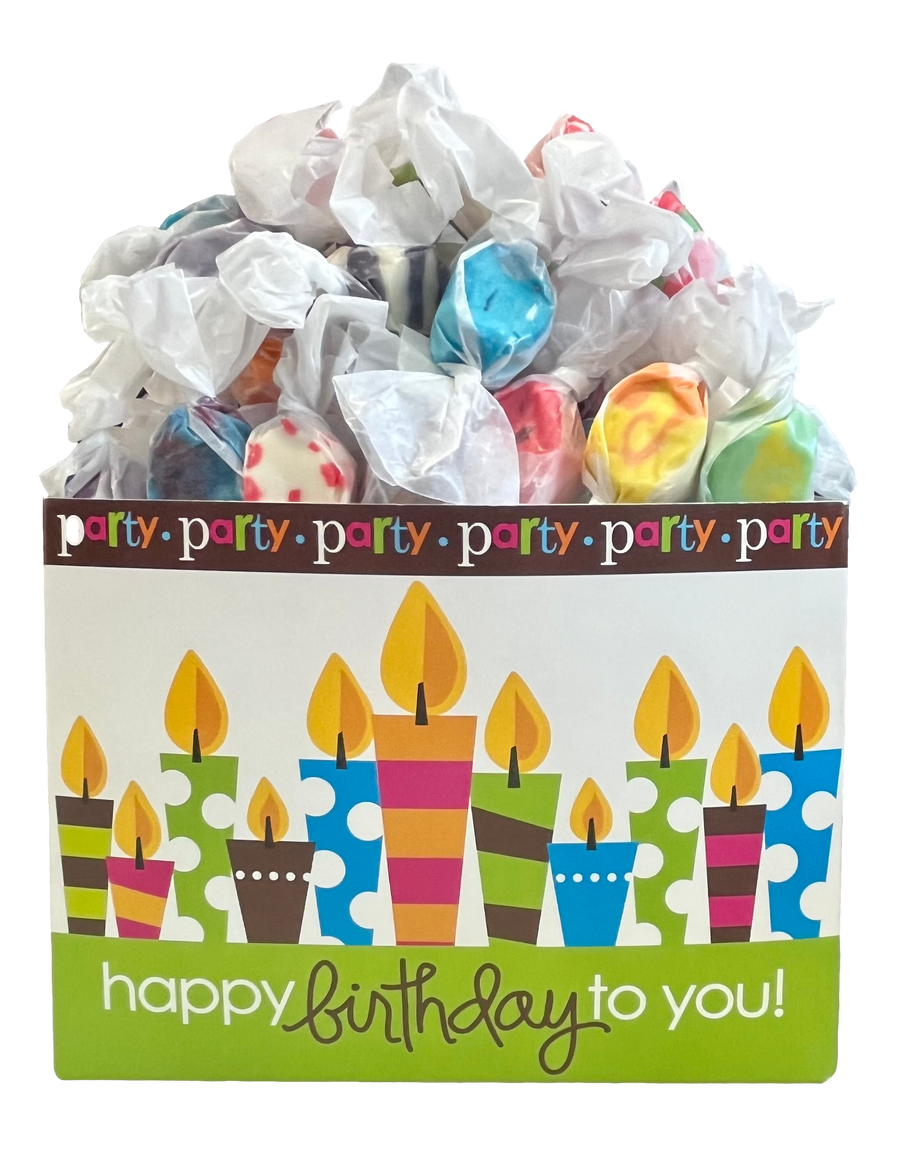 Wee-R-Sweetz - Salt Water Taffy, Candies and Gourmet Chocolates