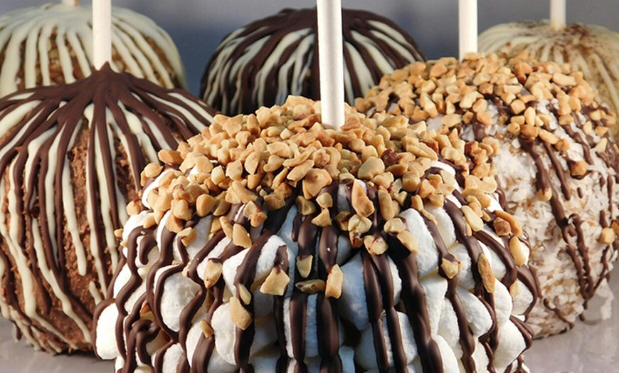 Wee-R-Sweetz - Salt Water Taffy, Candies and Gourmet Chocolates