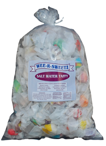 Wee-R-Sweetz - Salt Water Taffy, Candies and Gourmet Chocolates